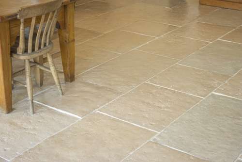 Beautiful Antique Limestone